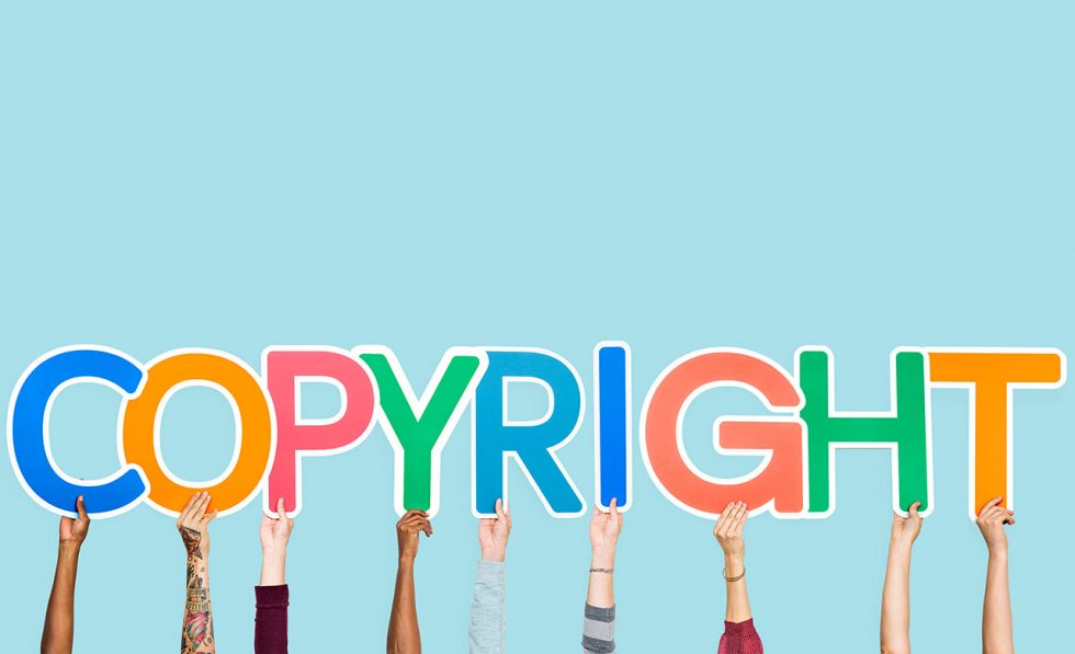 Copyright : Utilité, fonctionnement et types, tout ce que vous devez savoir
