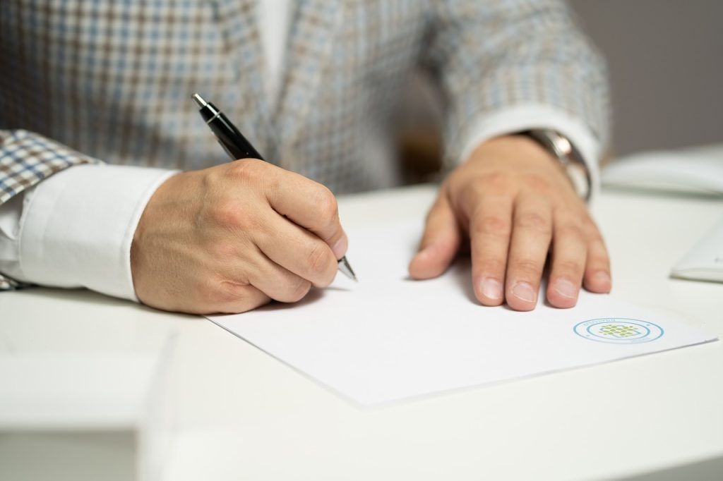 Les conséquences du non respect d'un contrat synallagmatique.